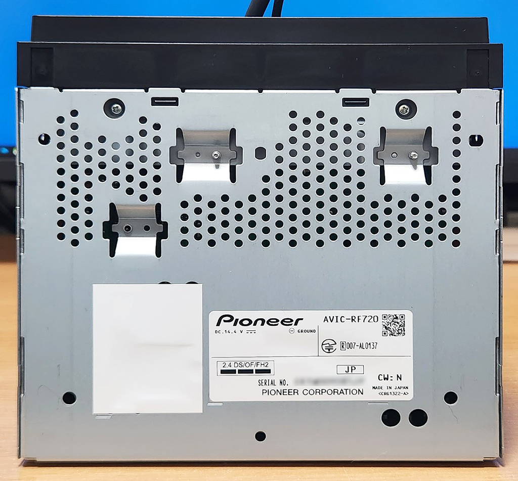 新型N-BOX(JF5/JF6)に社外ナビを自分で取り付けた話: ネット中継配信でGO!