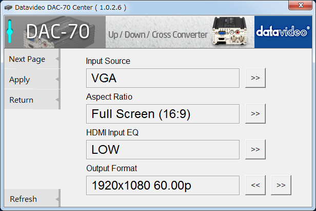 VideoPro VPC-MX1 レビュー: ネット中継配信でGO!